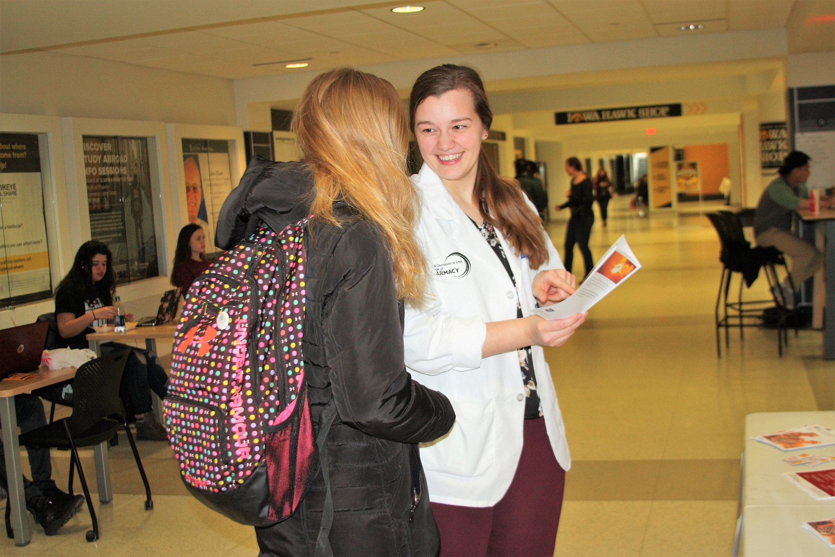 Patient-Care Service | College of Pharmacy - The University of Iowa