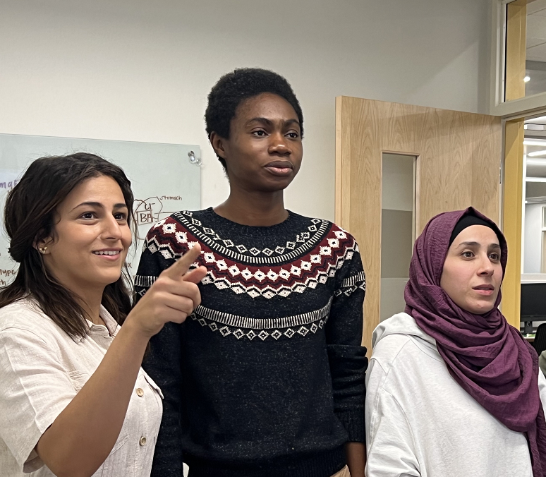 Health Services Research Student Experience | College of Pharmacy - The ...