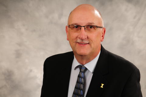 Department Chair Retires After Forty Years of Service | College of ...