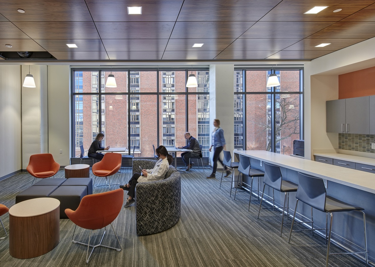 Our Building | College of Pharmacy - The University of Iowa