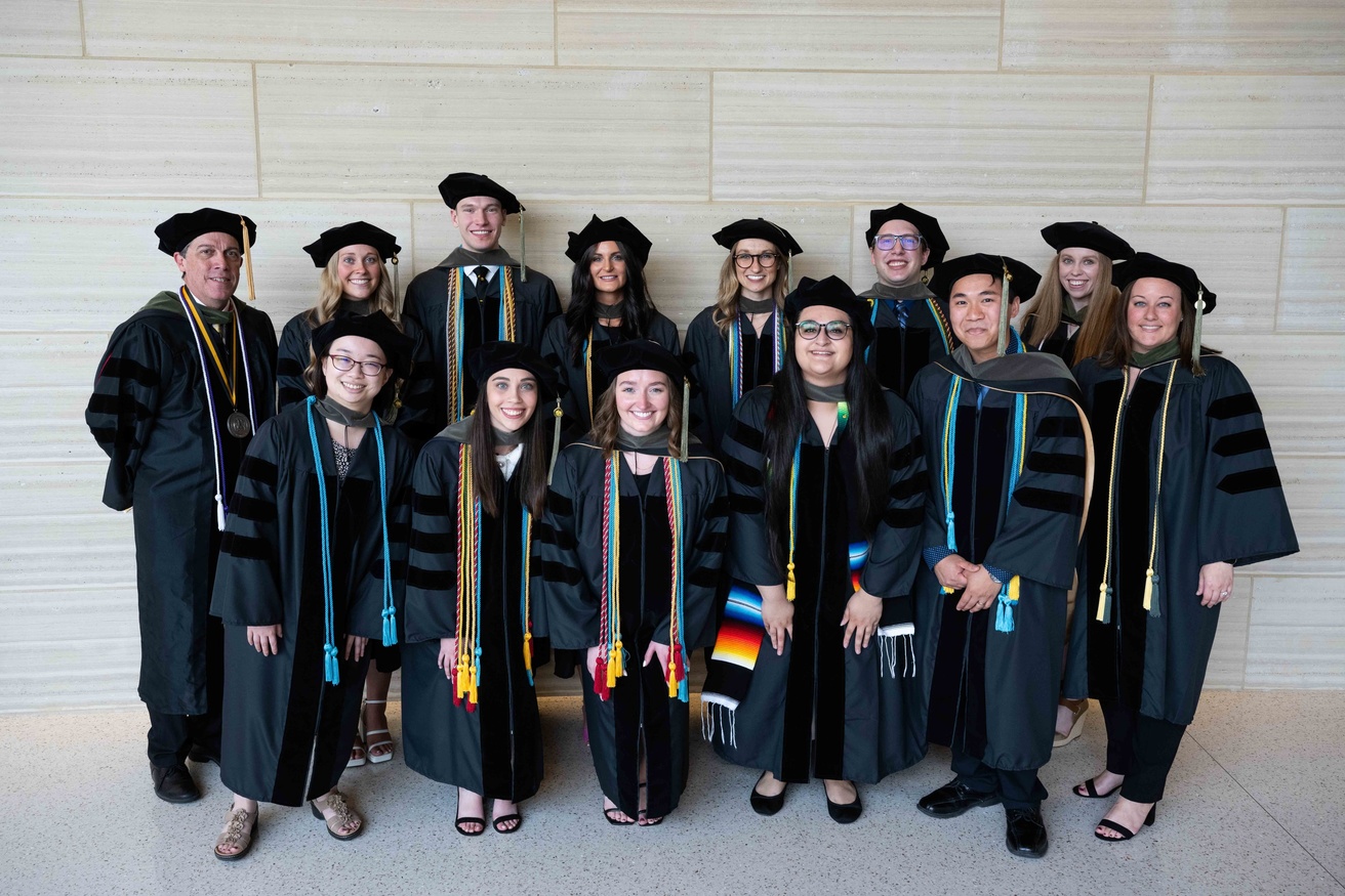 2023 Doctor of Pharmacy Commencement | College of Pharmacy - The ...