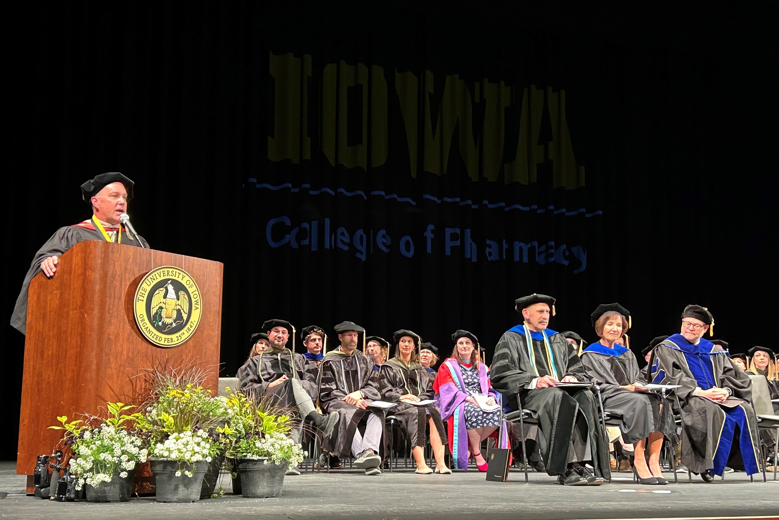 2023 Doctor of Pharmacy Commencement | College of Pharmacy - The ...