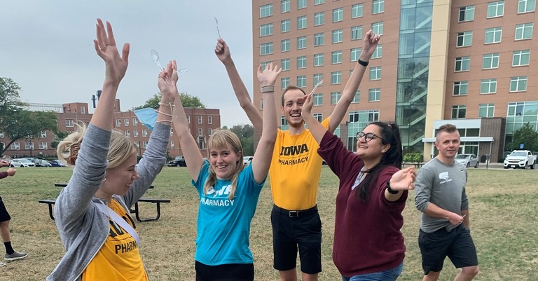 Professional Outreach Development Societies | College of Pharmacy - The ...