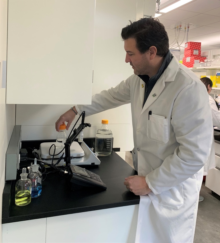 Anderson Awarded Grant to Study Sepsis | College of Pharmacy - The ...