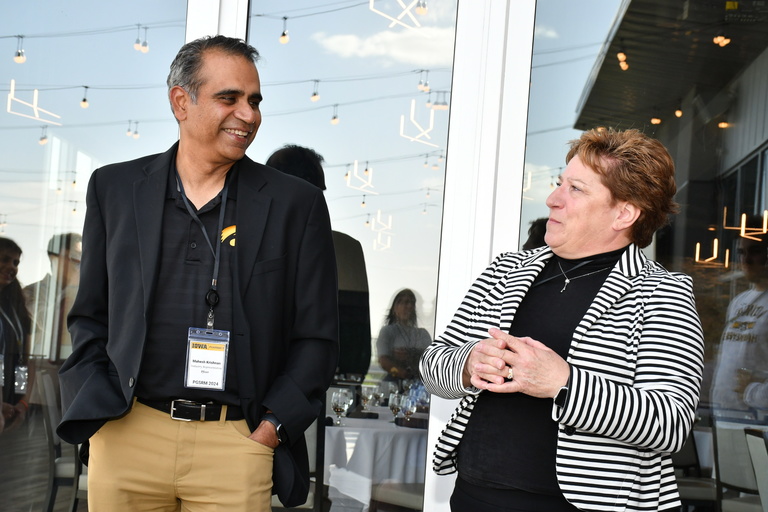 Grad Students Plan, Execute Scientific Conference | College of Pharmacy ...