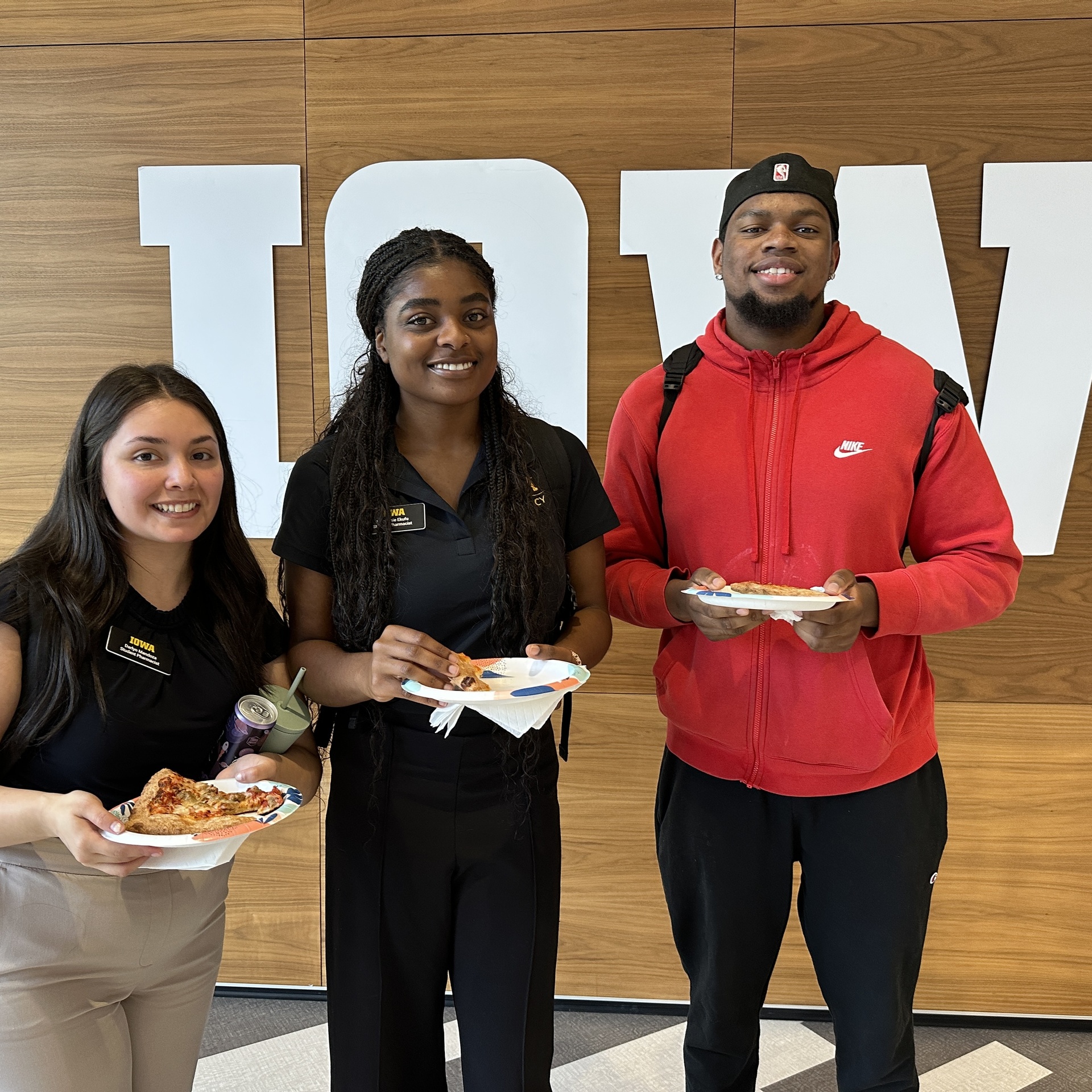 Student Life and Support | College of Pharmacy - The University of Iowa