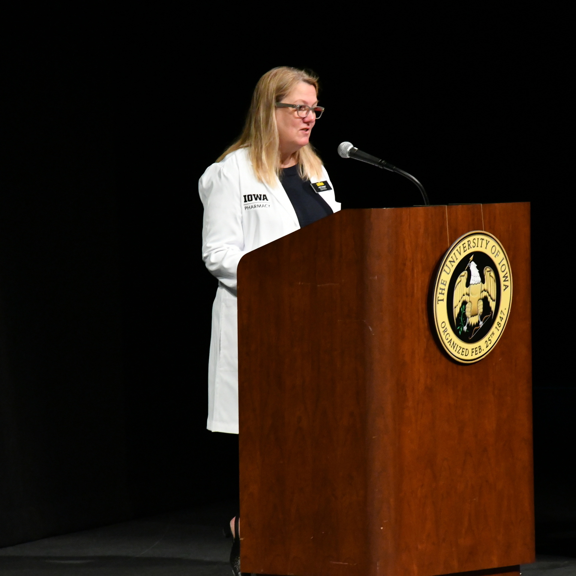 A Conversation with new College of Pharmacy Dean Jill Kolesar | College ...