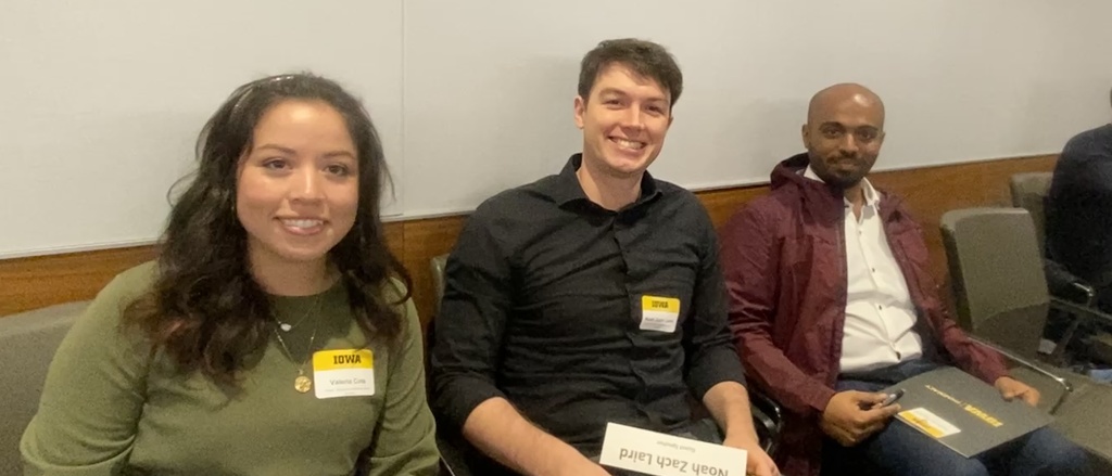 Graduate Student Resources | College of Pharmacy - The University of Iowa