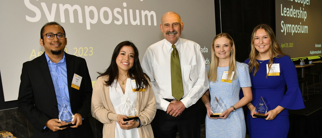 Zada Cooper Leadership Legacy | College of Pharmacy - The University of ...
