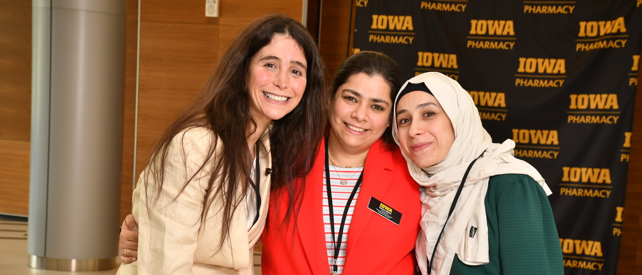 College of Pharmacy | The University of Iowa