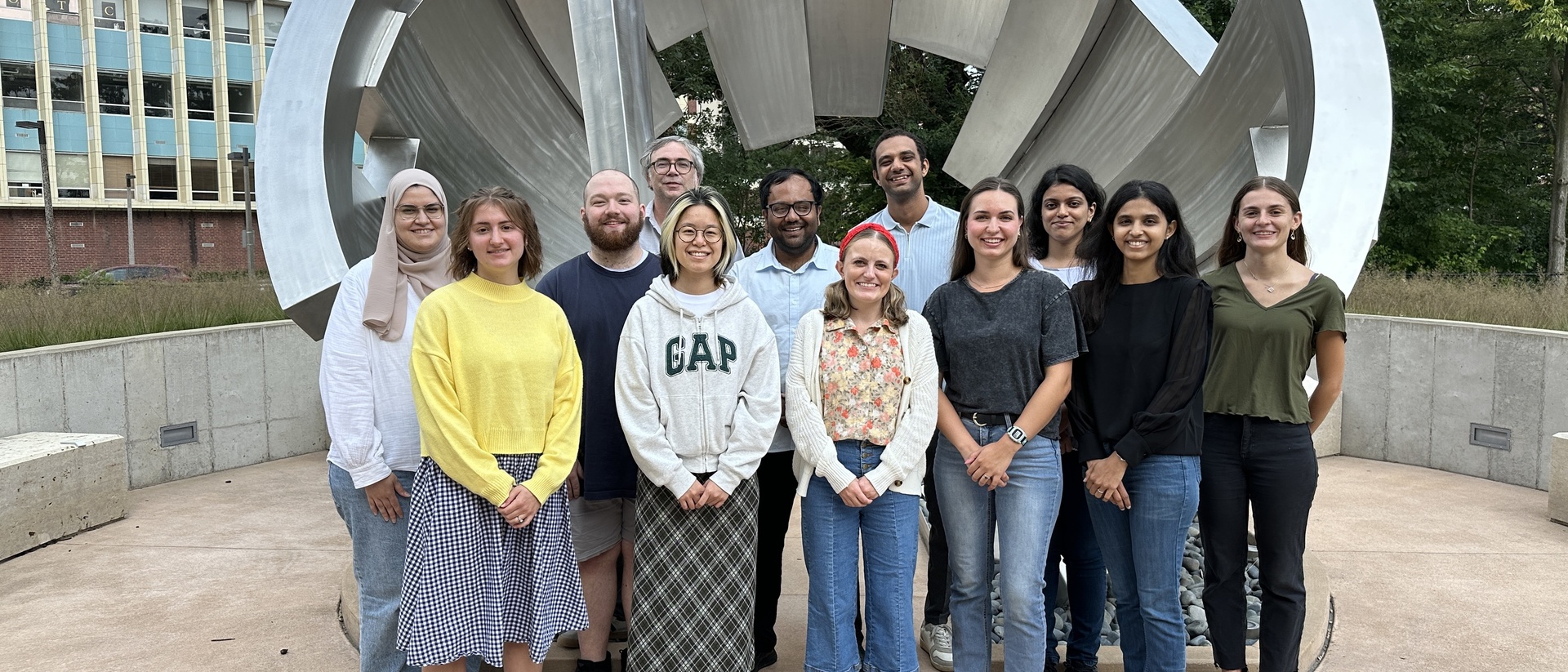 College Welcomes New Graduate Students | College of Pharmacy - The ...