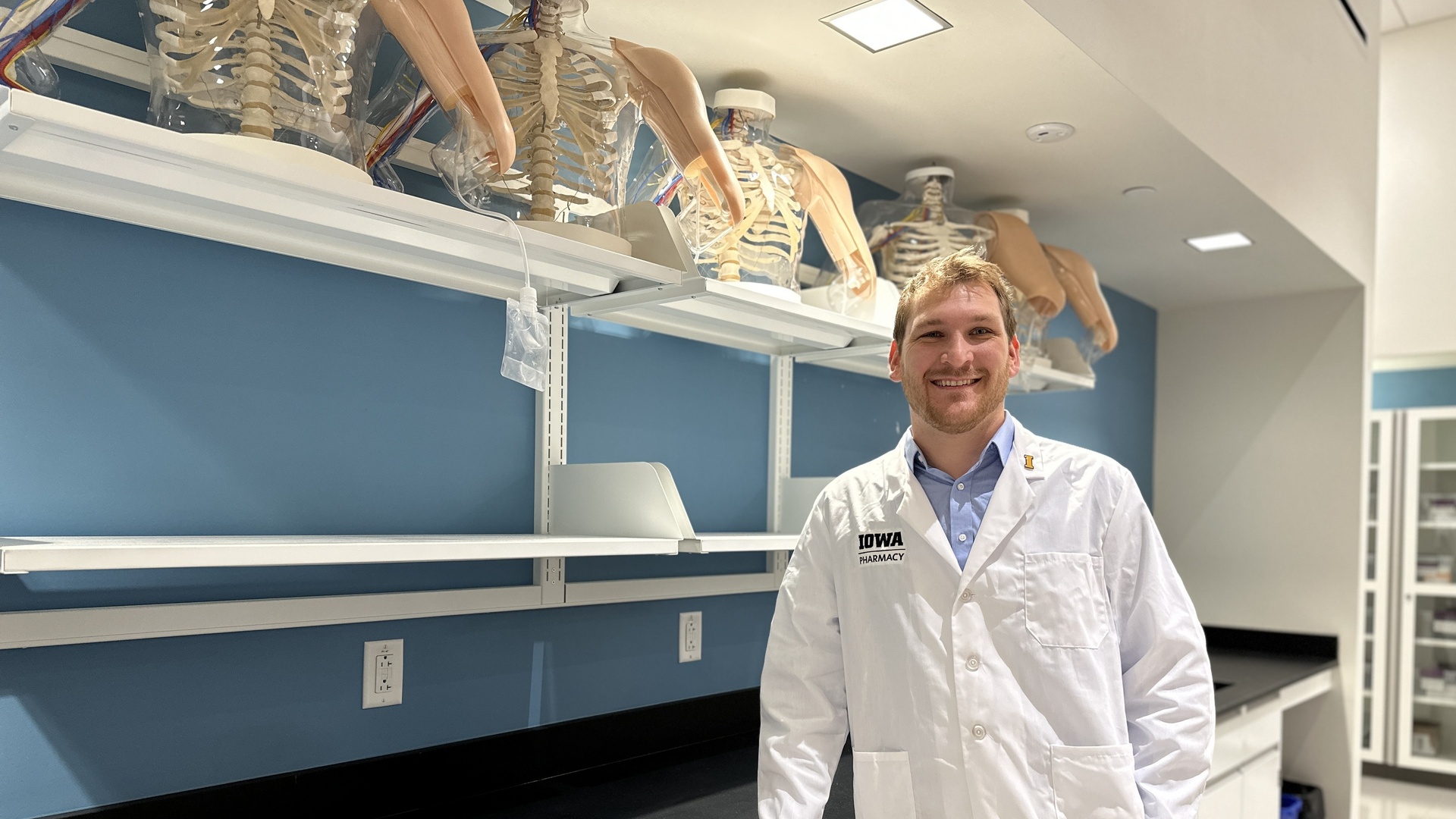 College of Pharmacy | The University of Iowa